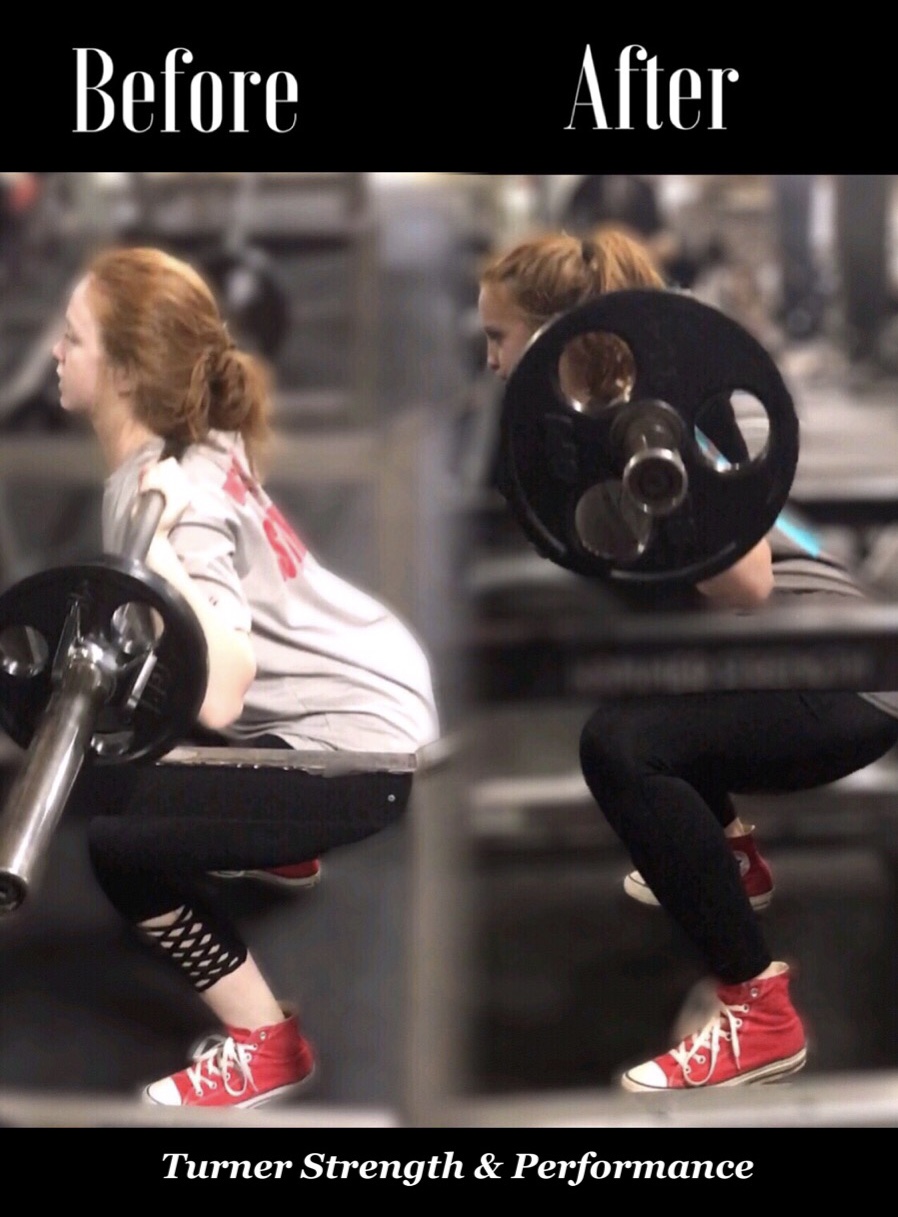 Benefits of Proper Form in the Back Squat | Turner Strength and Performance